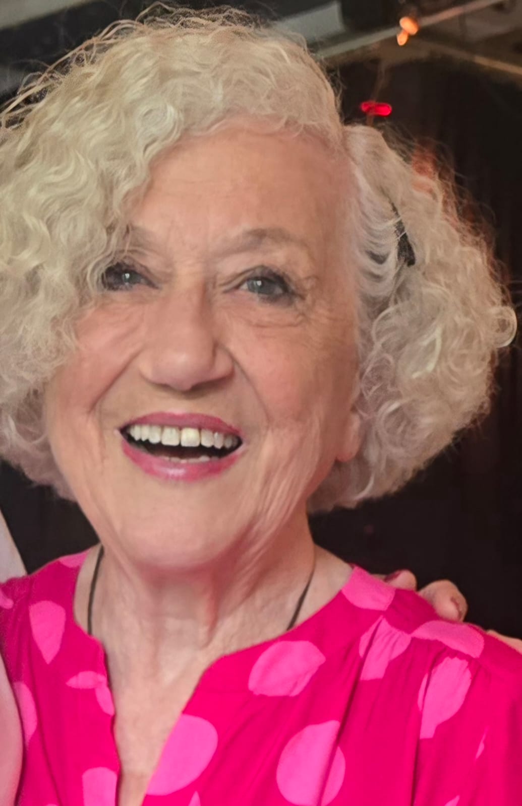 Elfi Küster: „Im Nachtzug mit Madonna“ – Kulturportal der Stiftung ...