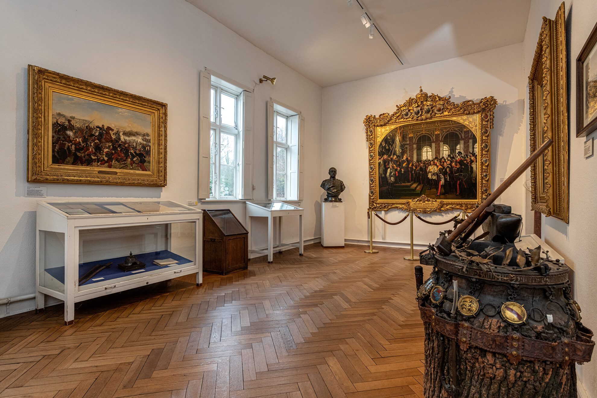 Öffentliche Führung durch das Bismarck-Museum – Kulturportal der ...
